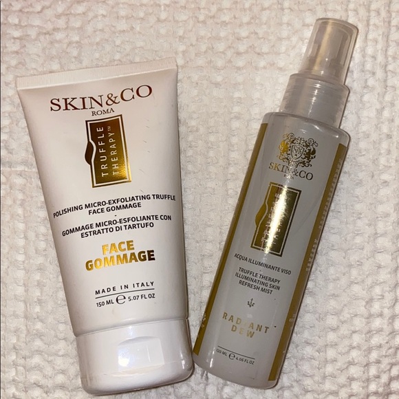 SKIN&CO | Skincare | Skinco Truffle Set | Poshmark